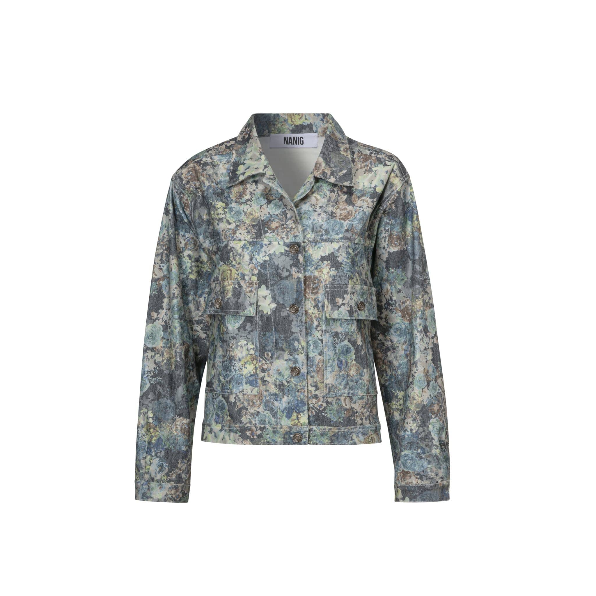 Bloom Jacket - Nanig